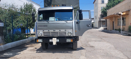 Продается Kamaz КамАЗ