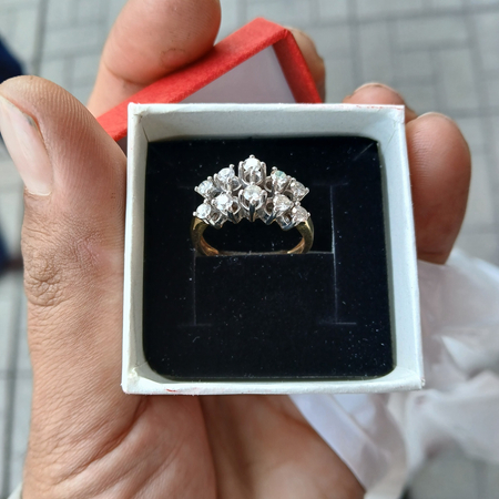 750 proba tilla uzuk