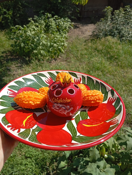 Керамические гранаты