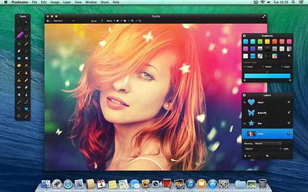 Установка программ на Mac OS и Windows