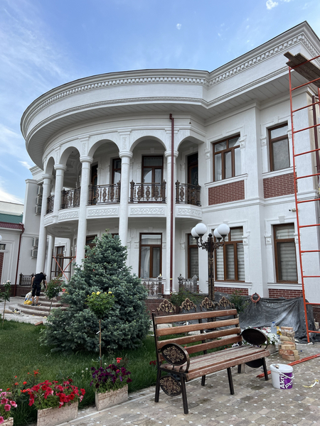 Travertin xizmatlari Iqboltoga ustalari