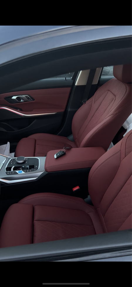 BMW i3 40L в Ташкенте