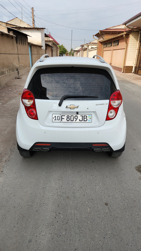 Chevrolet Spark chevrole spark