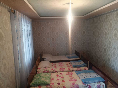 Sijjakda joylashgan ajoyib dacha