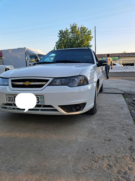 Chevrolet nexia 2
