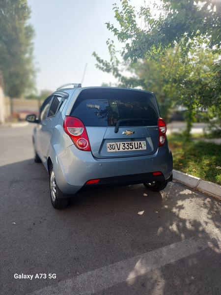 Spark 4, 2019 avtomat