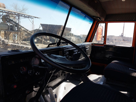 Kamaz samasval  kapremondan chiqan  ishga tayor