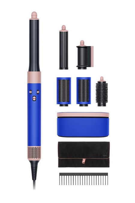 Стайлер Dyson Airwrap Complete Long Vinca Blue ORIGINAL с гарантией