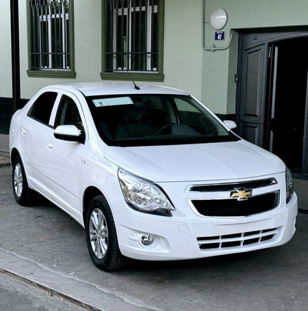 Cobalt 2024 full pozitsiya bez probeg s