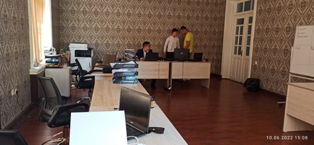 Сдаётся дом под офис в аренду