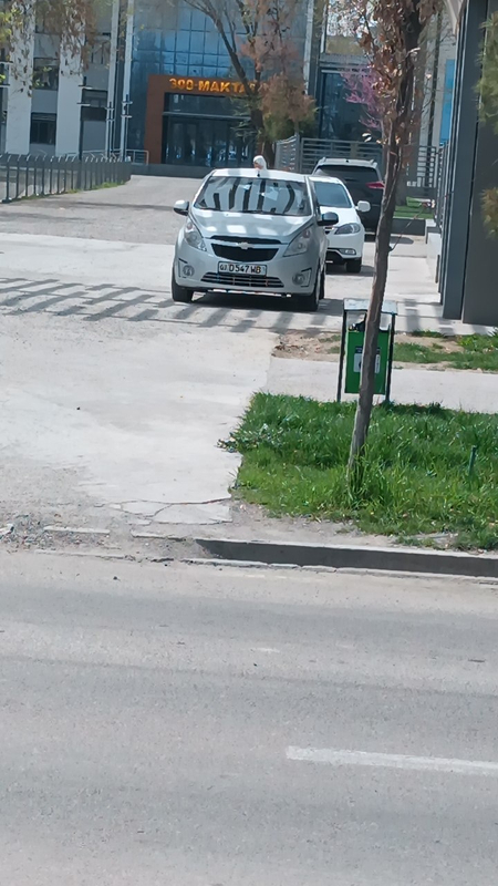 Продам СПАРК АВТОМАТ 2012 год