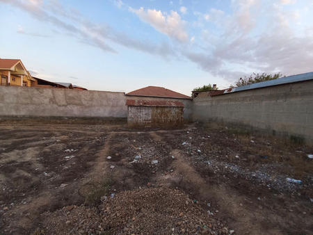Garaj 3×5,5 metr
