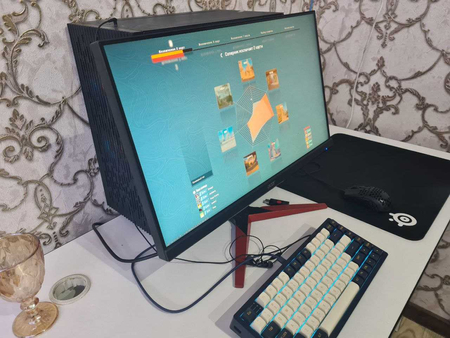 Продам компьютер Intel i5-11400 и RTX 3070 MSI
