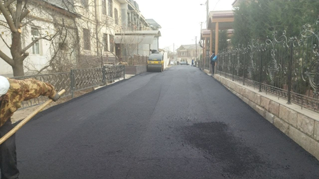 ASFALT асфальт ишларни бажарамиз