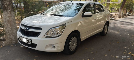 Cobalt 1 Evro. У́зимни машинамни сотаман. 2015/16 метан 4 покаление