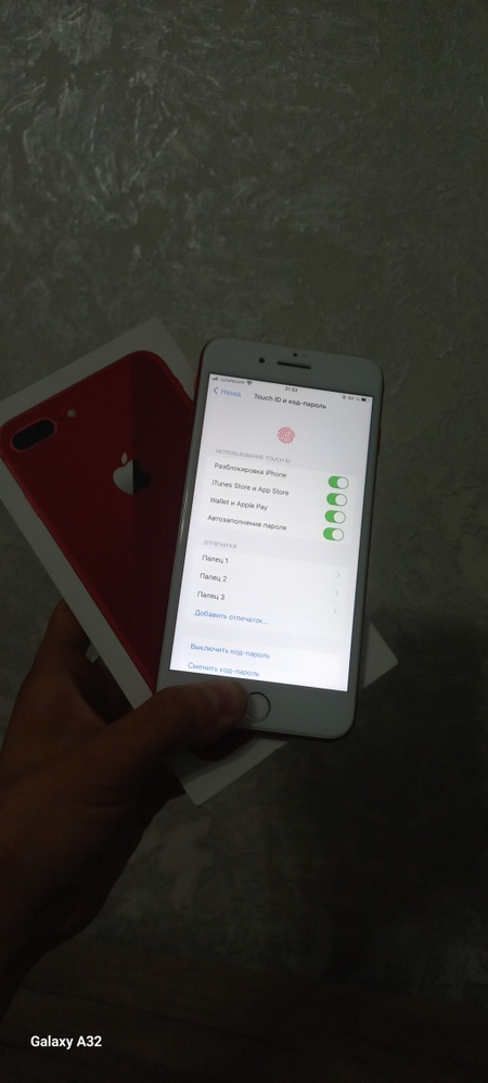 Iphone 7+ 128Gb Ideal