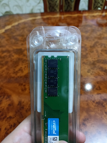 Оперативная память CRUCIAL