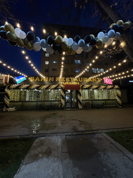 Продаётся готовый бизнес – ресторан „Sahin Turkish Restaurant”!