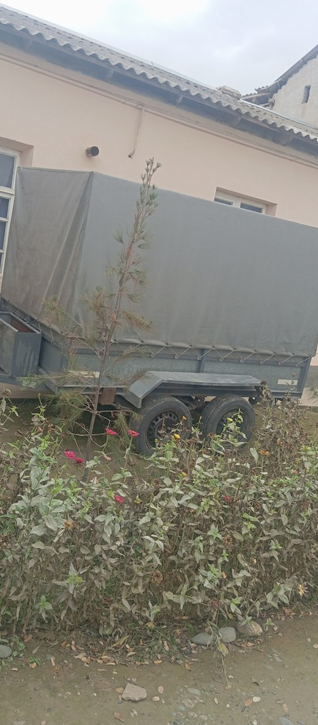 Прицеп сотлади холат ало