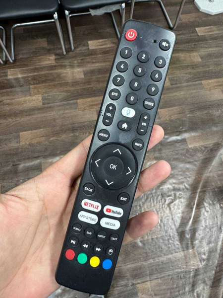 TV Smart Pro 55 – Yangi holatda, arzon narxda!