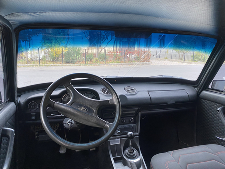 Vaz 2106 injektor