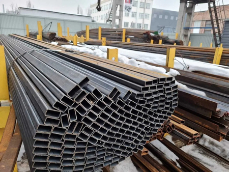 Metal armatura profil truba palasa asortiment
