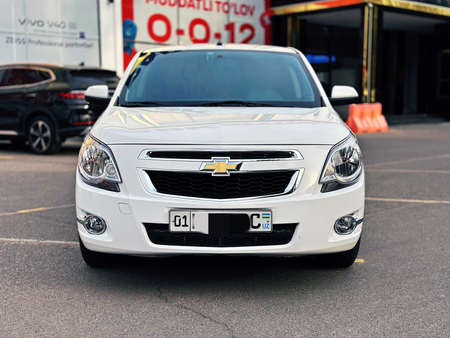 Cobalt 2023 LTZ 4-позиция. кобалт краста тоза