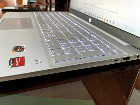 Продам Ноутбук HP pavilion laptop 15