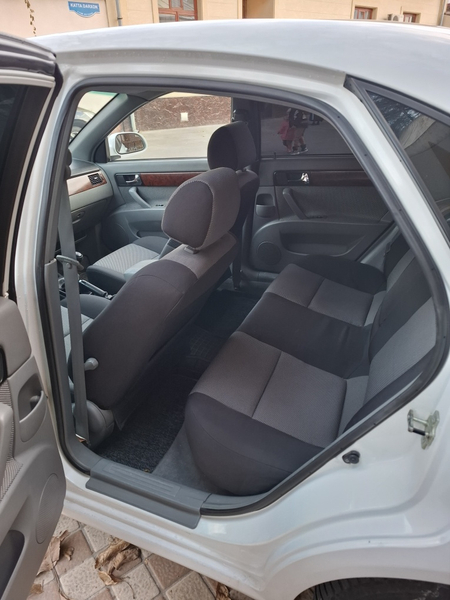 Lacetti 2013 1.8 Mehanika sotiladi