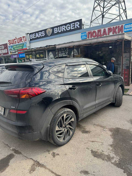 Hyundai Tucson 2020 йил 47 000 км
