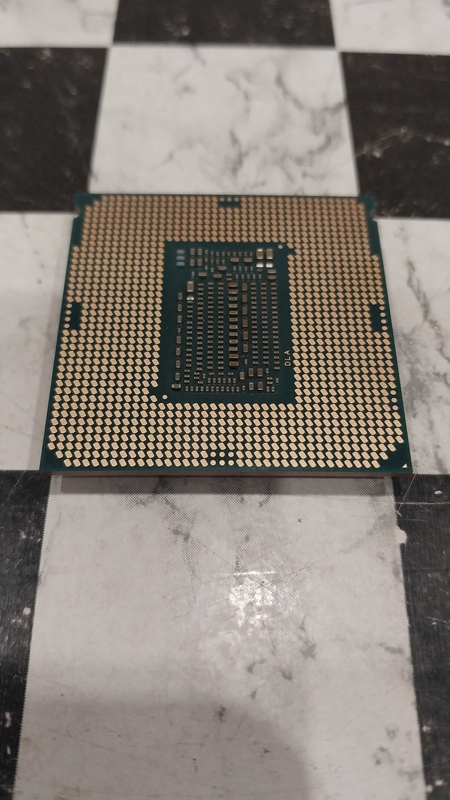 Процессор i5 9500, усиленная версия процессора i5 9400. Сокет LGA 1151