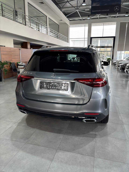Mercedes Benz GLE 450