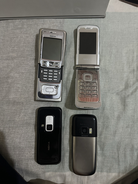 IMEI dan o'tmagan Retrolar
