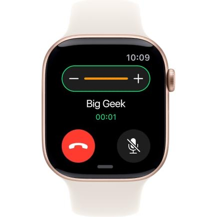 Apple Watch 10 46 Rose Gold есть в наличии