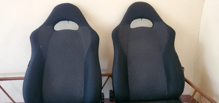Спортивный Recaro сиденья сотилади. Любой мошинага куйса булади