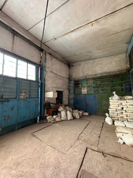 Производственный цех Куйлюк ул.Муниса 817 м² офис АБК склады