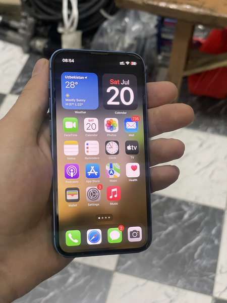 iPhone 13 mini 256GB