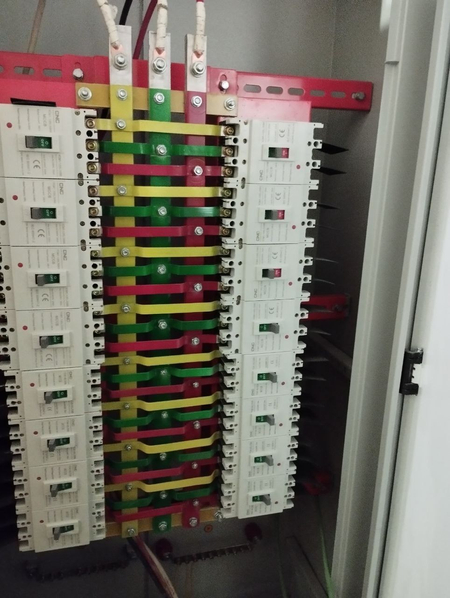 Elektr hizmatlari 0 dan tugatib beramiz