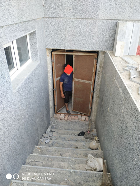 Tadbirkorlik faoliyati uchun domni padval qismi ijaraga beriladi