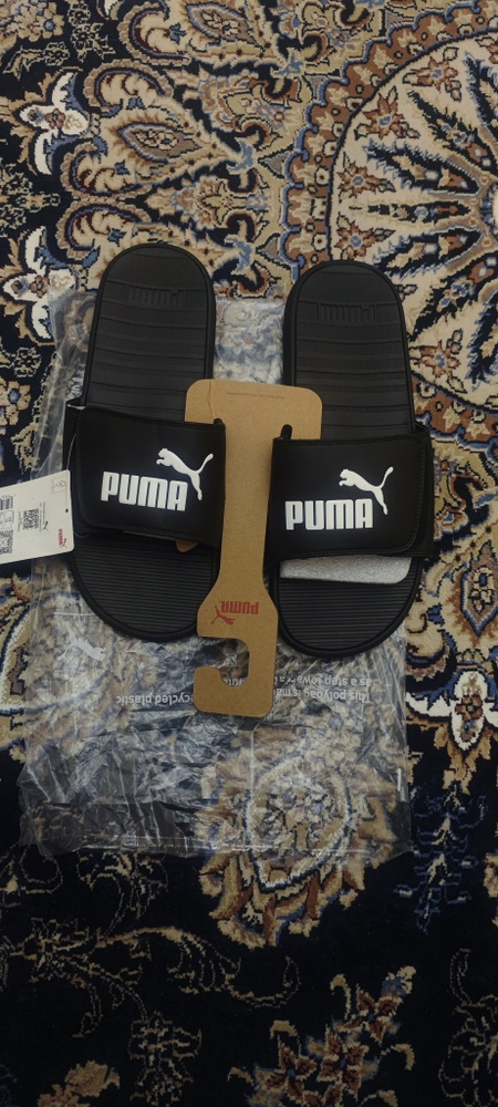 Puma Cool Cat Slides US 13 / UK 12 / EU 47