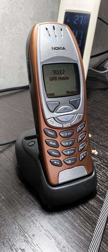Телефон NOKIA 6310i