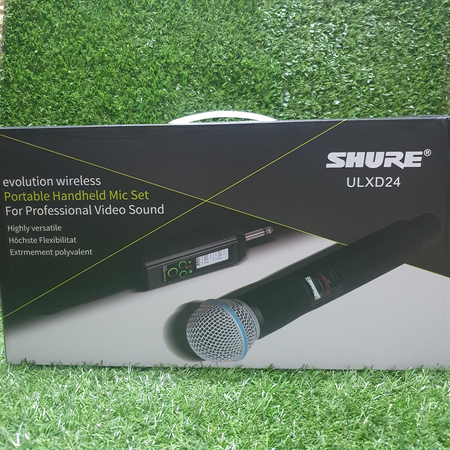 Shure ULXD24 Evolution Wireless