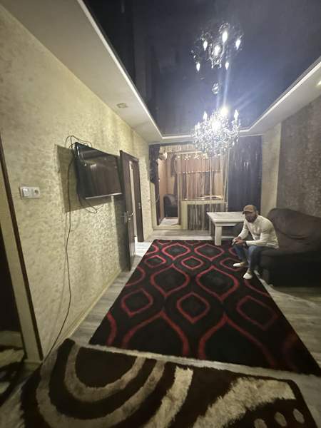 Аренда Ганга 2хона 6та болага Берилади