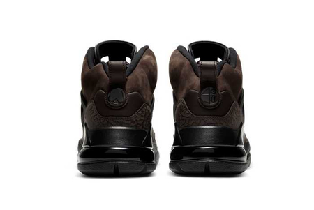 Nike Jordan Spizike 270 Boot! Новые без коробки! Оригинал!