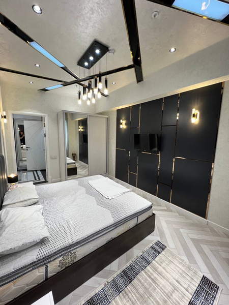 Продаю своя Квартира Ж.К Akay City 2/6/25 Новый Hi-Tech Apartment 50м2