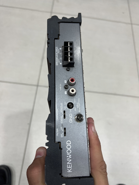 Kenwood 250vv usilitel