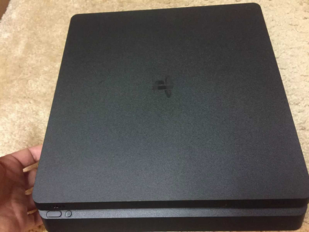 Sony Playstation 4 Slim 1TB + Playstation VR + 3 диска