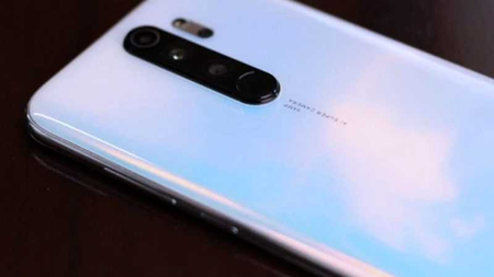 Redmi Note 8 pro