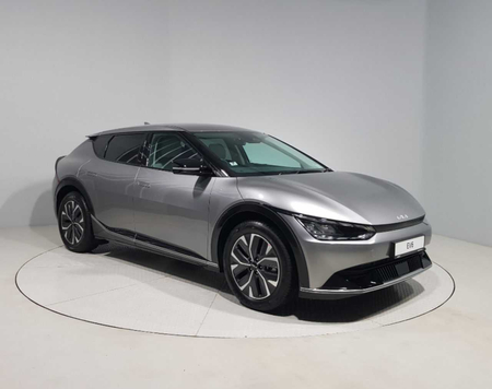 KIA EV6 AIR arenda s vikupom yillik 14%