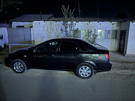 Gentra 1.5 mexanyka